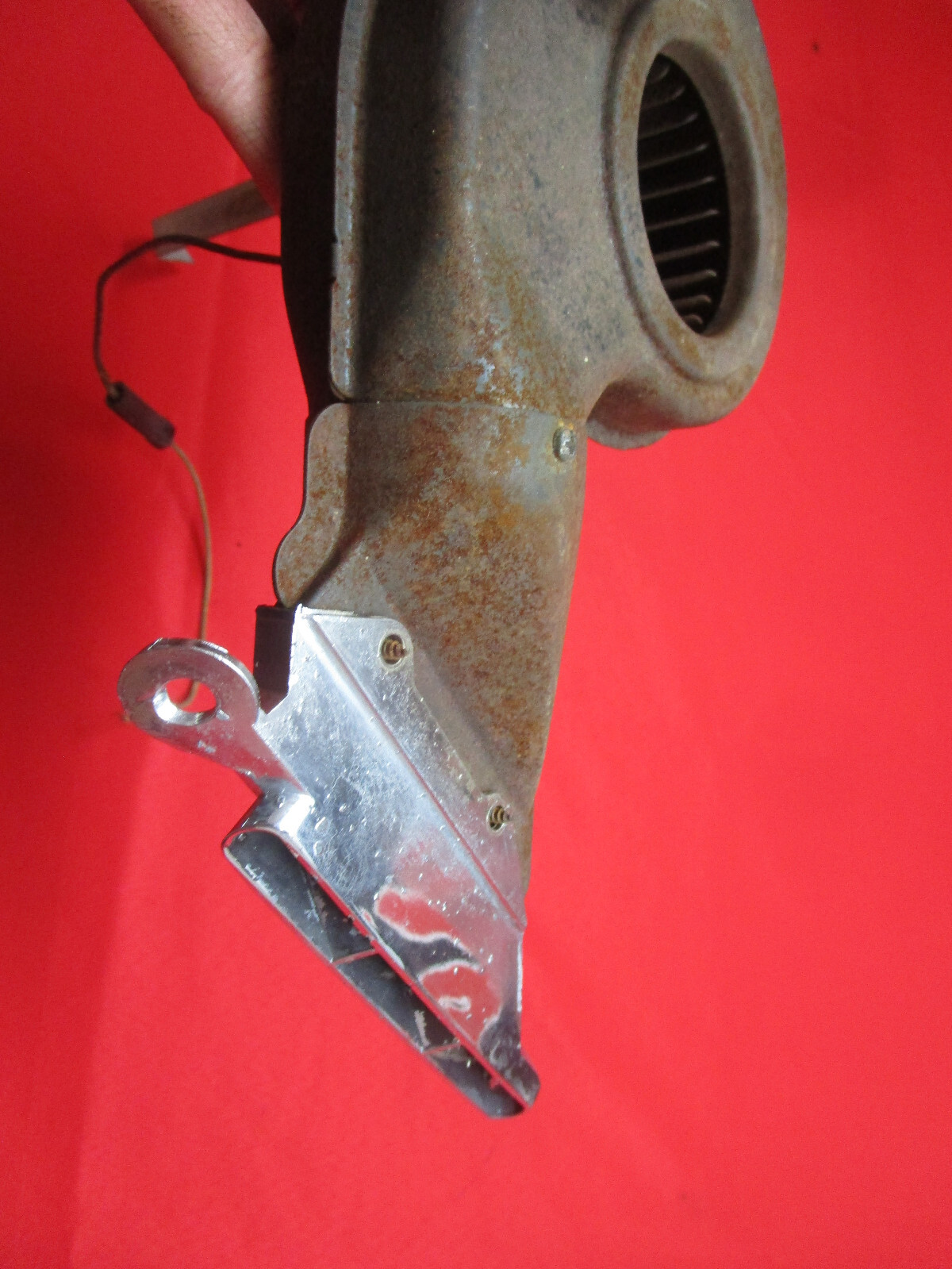 1951 1952 1953 CADILLAC REAR WINDOW DEFROSTER DEFROST DEFOG FAN | eBay