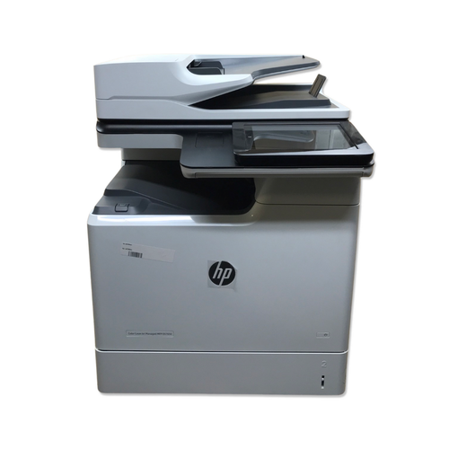 HP Color LaserJet Managed Flow MFP E57540c Printer; NO TONER, 3GY26A | eBay