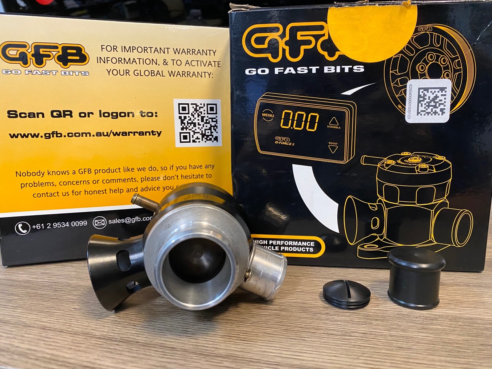 GFB Hybrid BOV 15+ WRX | eBay