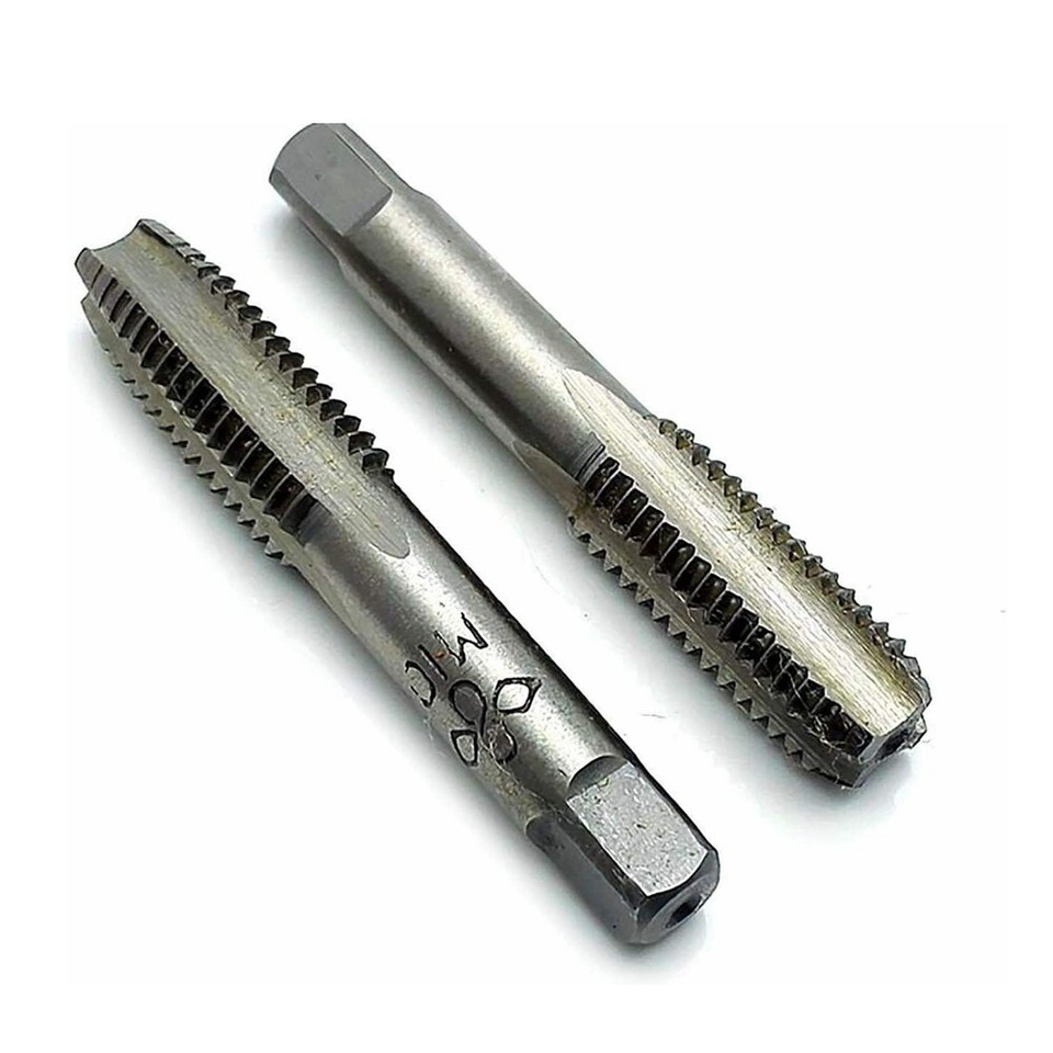 M10 x 1.5mm Taper & Plug Tap & M10 x 1.5mm Die Metric Thread Right Hand ...