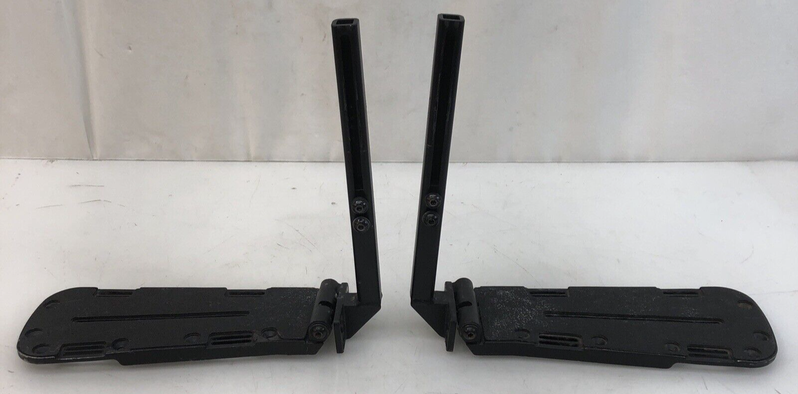 Quantum Q6 Edge 1.0 2.0 Power Foot Rest Plate 5” W X 11” D 1” Taper XL ...