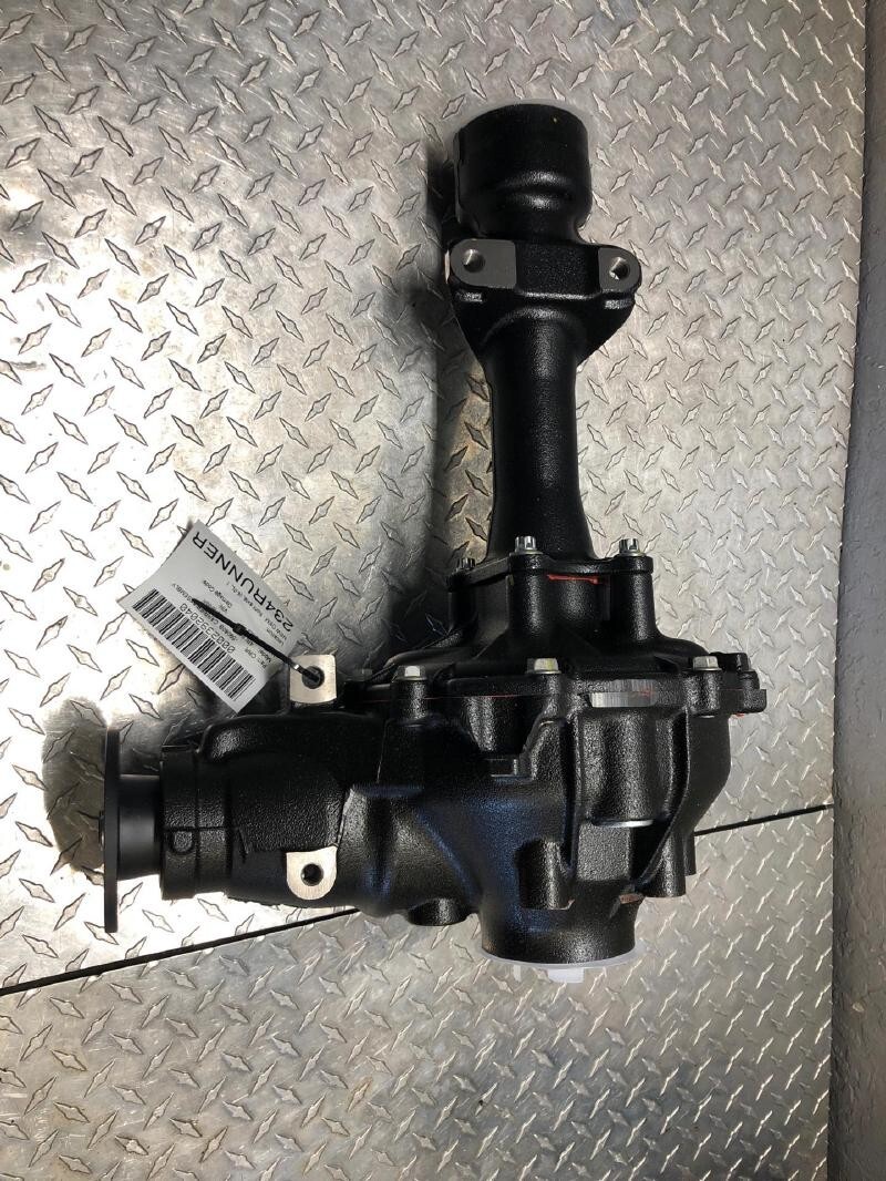 2003-2018 Toyota 4Runner Front Differential Carrier Assembly OEM With ...