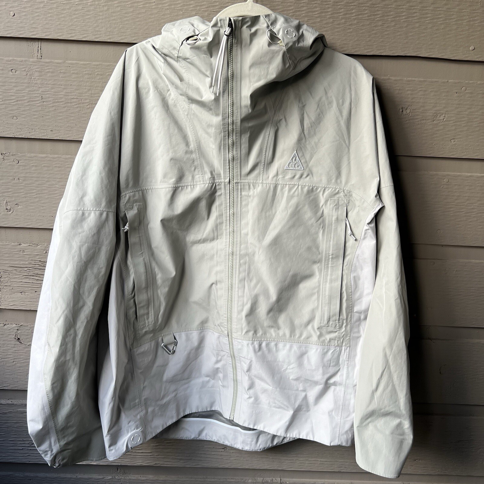 Nike ACG GoreTex StormFit 'Chain of Craters' Jacket S… - Gem