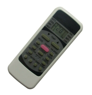 Remote Control For AlpicAir AWO-35HPR1/AWI AWO-26HPR1AWI AC Air ...