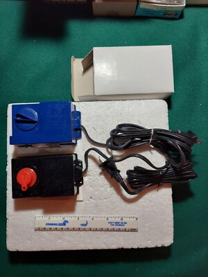 2 HO DC TRAIN TRANSFORMERS | eBay
