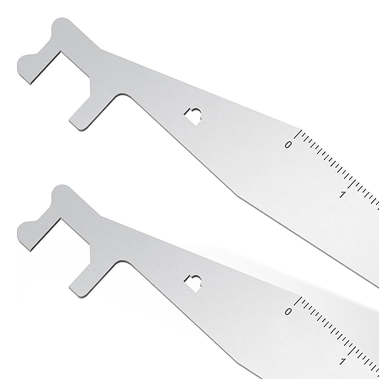 Pry Bar Tool Leverage High Strength Firefighter with Scale Mark ...