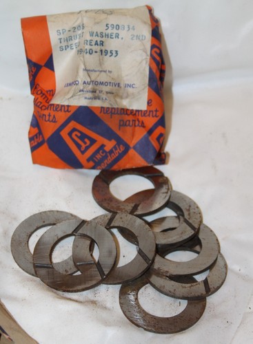 NOS Lempco 2ND SPEED REAR WASHERS 590834 SP-206 | eBay