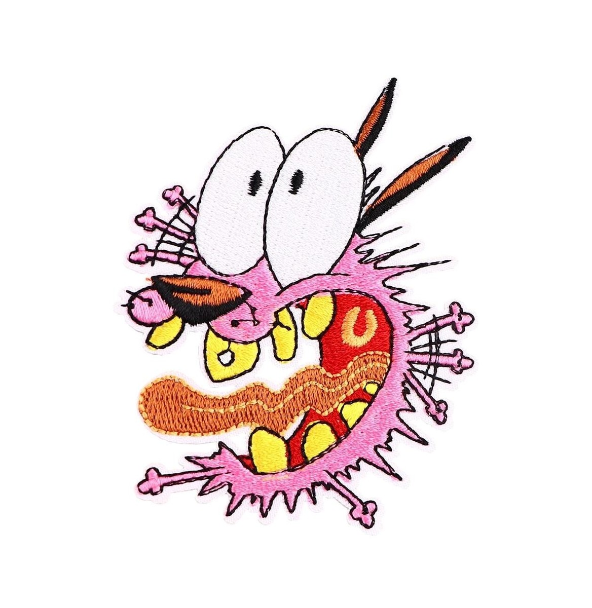 Courage The Cowardly Dog Screaming Wallpapers