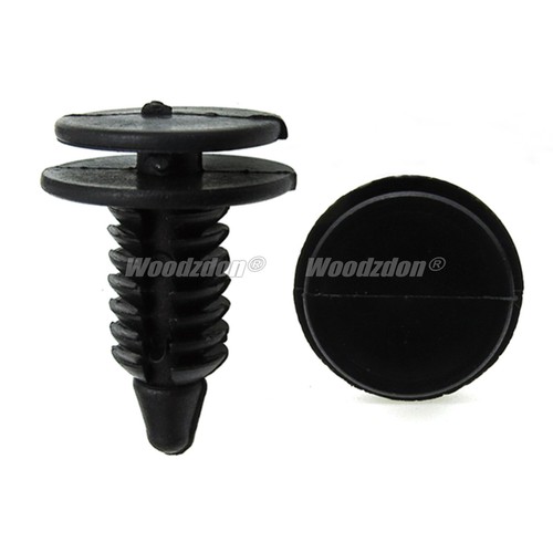 50pcs Interior Door Trim Plastic Panel Retainer Clip For Ford TRUCKS F ...