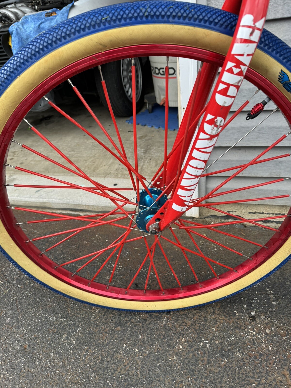 Philly ripper SE Bike 29 inch Bmx | eBay