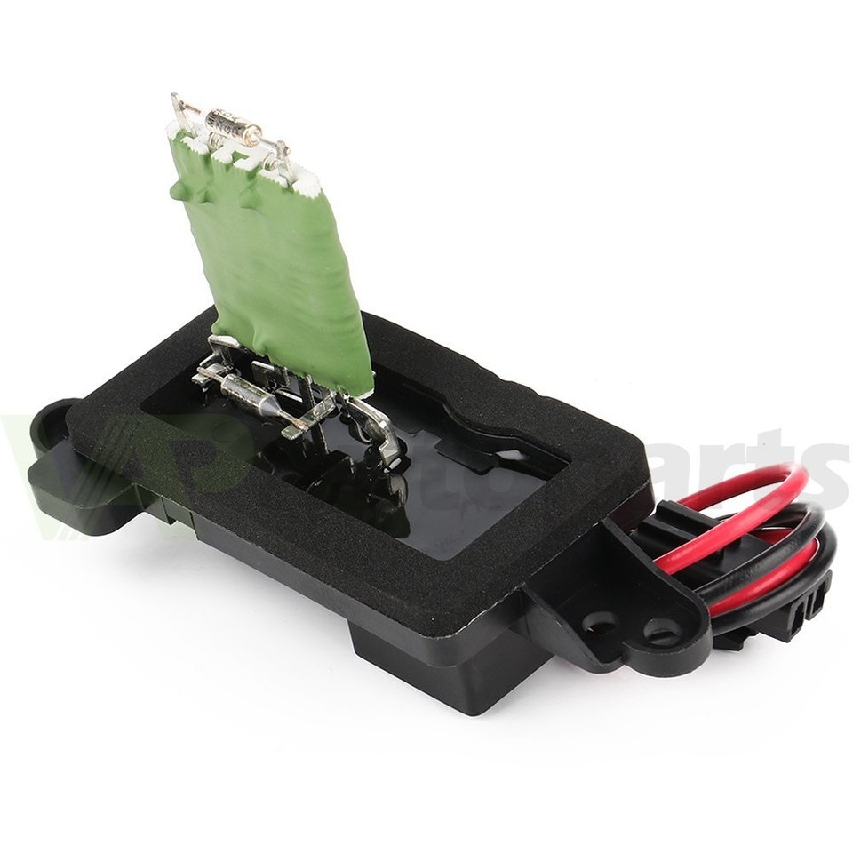Heater Blower Motor Resistor For 2002 2003-2009 Chevrolet Trailblazer ...