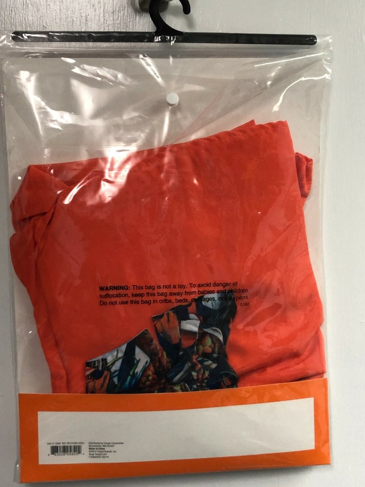 Adult Prisoner / Convict Character Kit Costume One Size Fits Most NEW ...