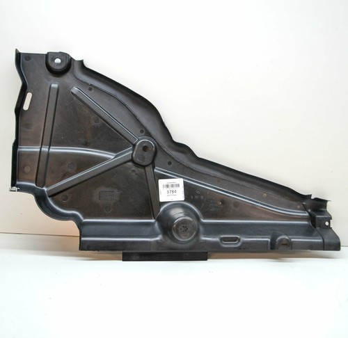 MB GLE W166 Rear Right Side Underbody Protection A1666809607 | eBay