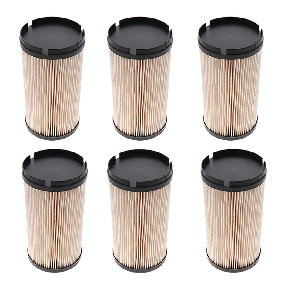 New 6Pack K37-1029 Fuel Filter FS20172 K37-1012 K37-1011 For Peterbilt ...