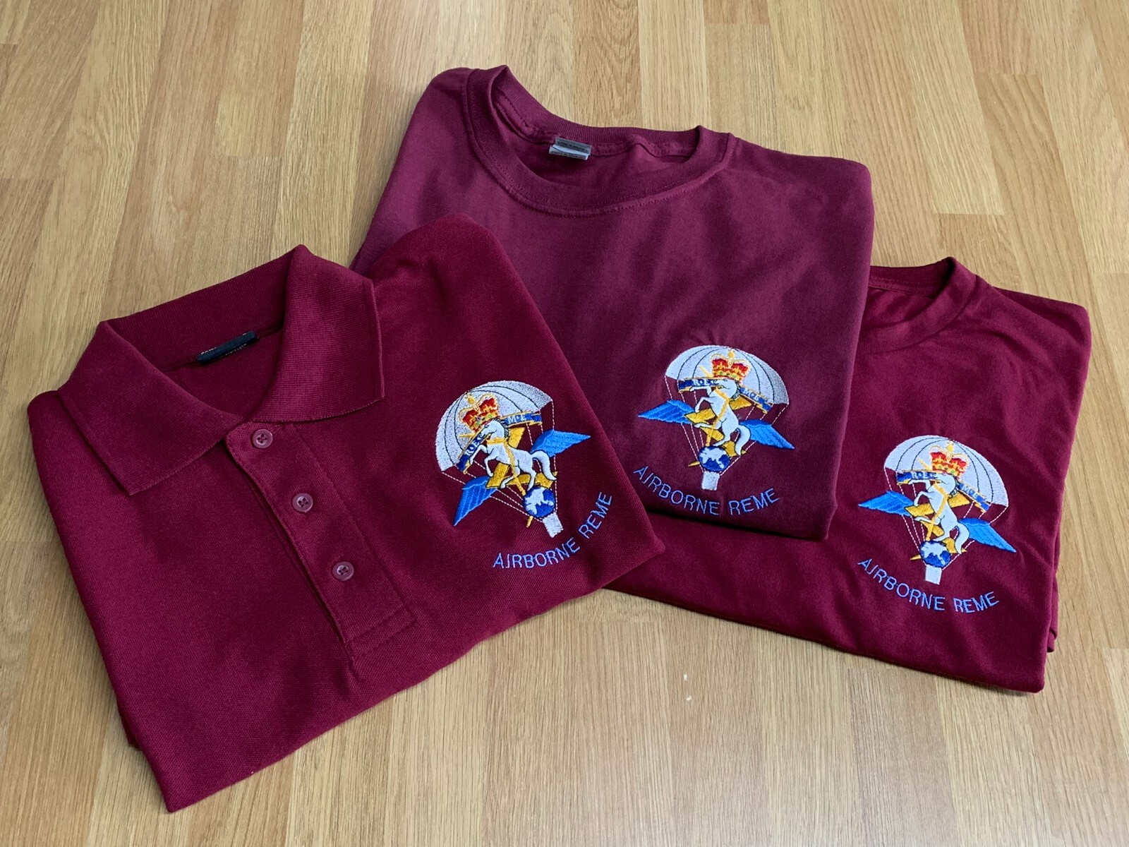 Airborne REME - Airborne Forces - Royal Electrical Mechanical Engineers ...