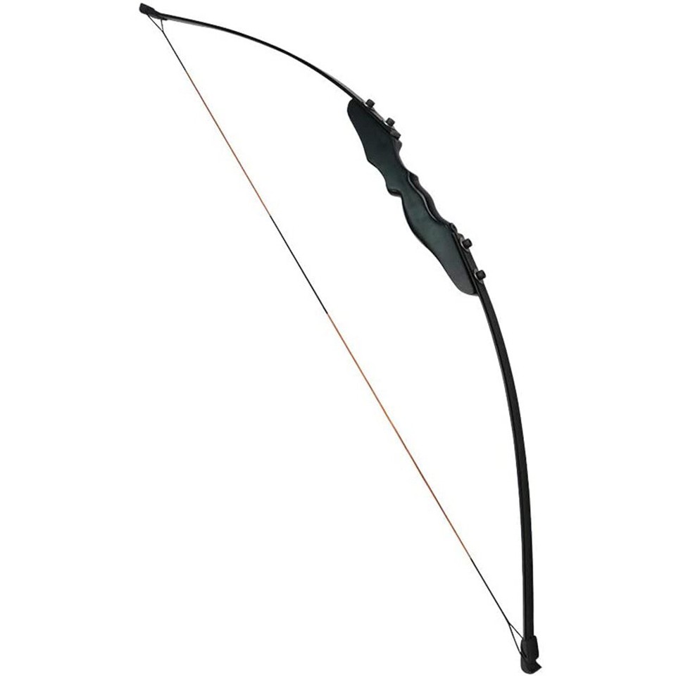 40lbs Recurve Bow Set Arrows Takedown Straight Bow Hunting Archery ...