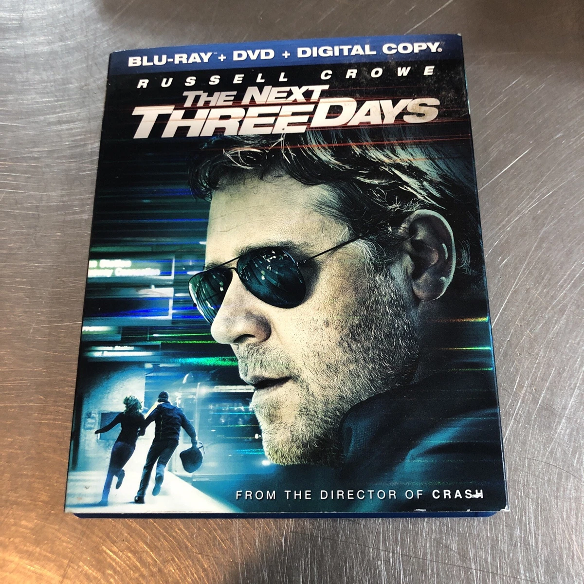 The Next Three Days Dvd Cover