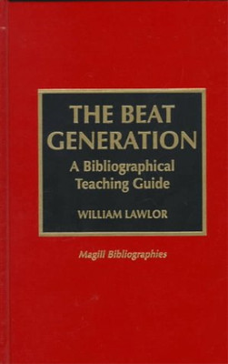 William Lawlor The Beat Generation (Gebundene Ausgabe) (US IMPORT) | eBay