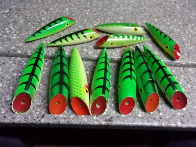 Lures - Luhr Jensen J-Plugs