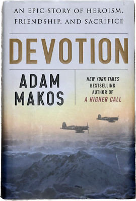 Devotion by Adam Makos 9780804176583| eBay