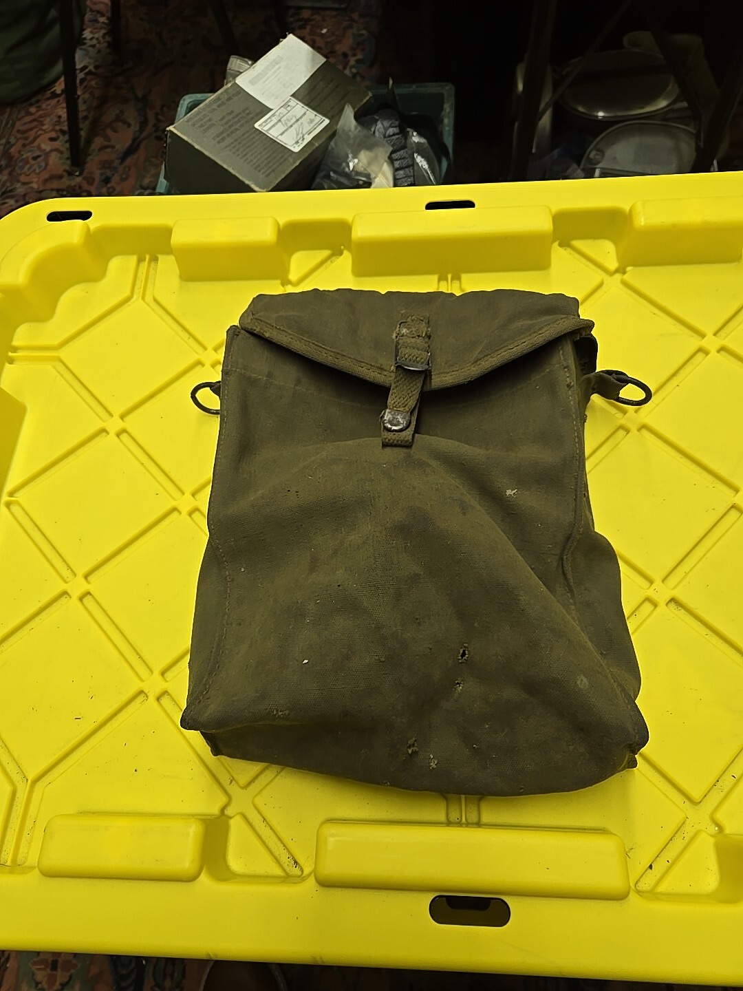 WW2 US Army Field Medic Bag | eBay