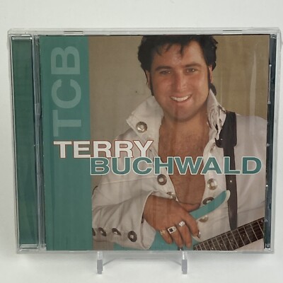 NEW Tcb by Terry Buchwald (CD, 2003) FREE SHIPPING 636796200227| eBay