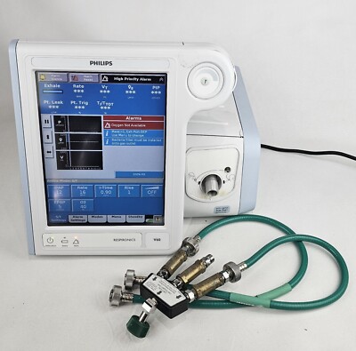 Siemens Acuson X150 X-Class Ultrasound Rear I/O Module 10132884, Rev 02 ...