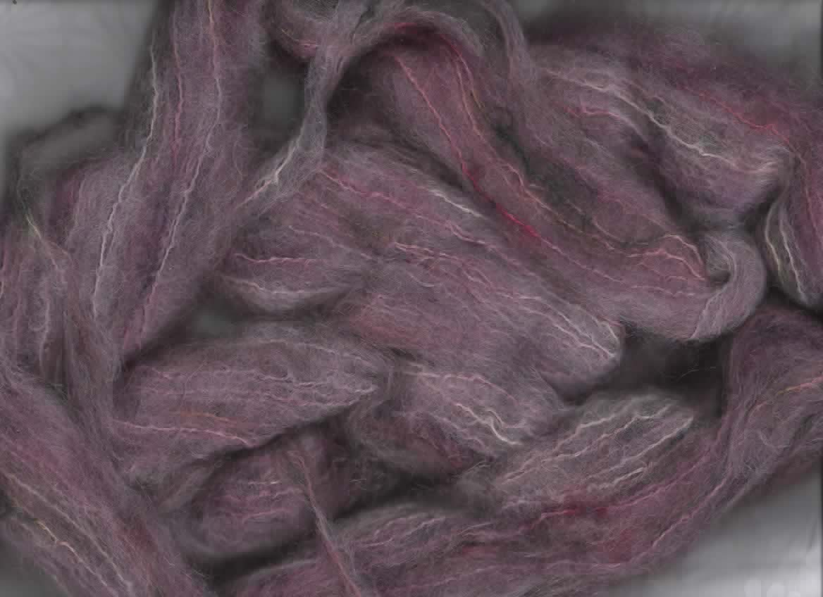 Colinette Mohair Hand Dyed Yarn- 84 Cinnamon - 1 hank - Rare ...