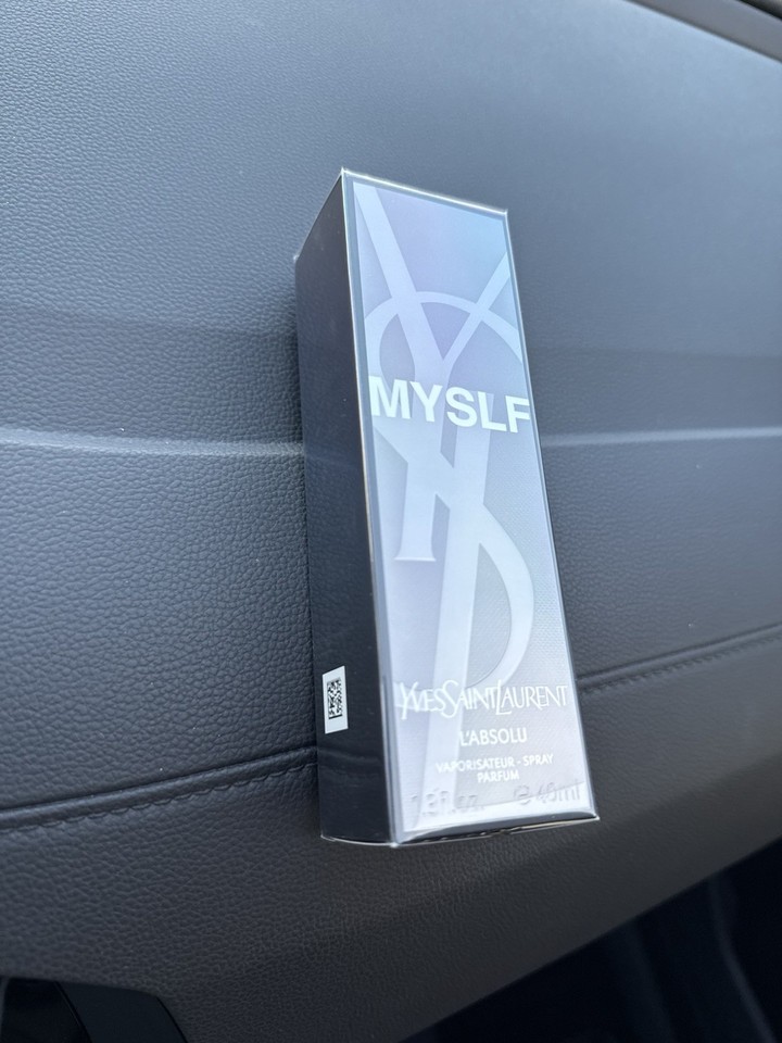 YSL MYSLF L’ABSOLU 1.3 FL OZ | eBay