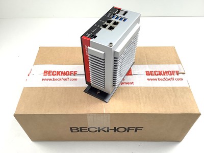 BECKHOFF C6030-0060 Ultra-Kompakt-Schaltschrank-Industrie-PC Core i7 ...