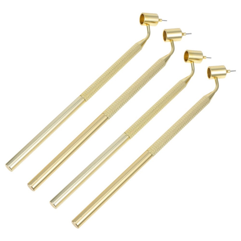 4 Pcs Fluid Writer Pen for Artists Fine Markers Detailing Miniatures | eBay