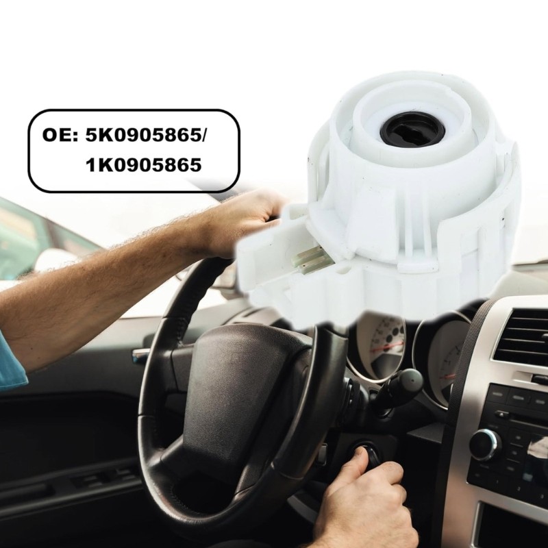 Replacement Ignition Starter Switch 5K0905865 1K0905865 1K0905849 | eBay UK