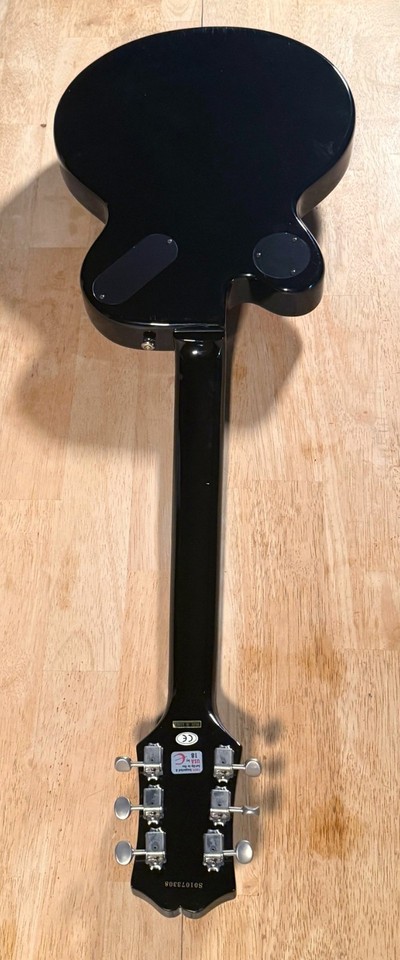 Epiphone FlameKat 2000 Korea Hot Rod Flames Semi-Hollow Electric Guitar ...