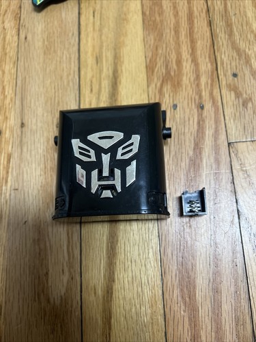 Vtg 1992 Transformers G2 Optimus Prime Electronic Voice Box Sound ...