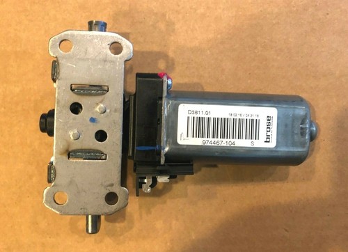 BROSE SEAT MOTOR PART# 974467-104, 974467104, GENUINE OEM | eBay