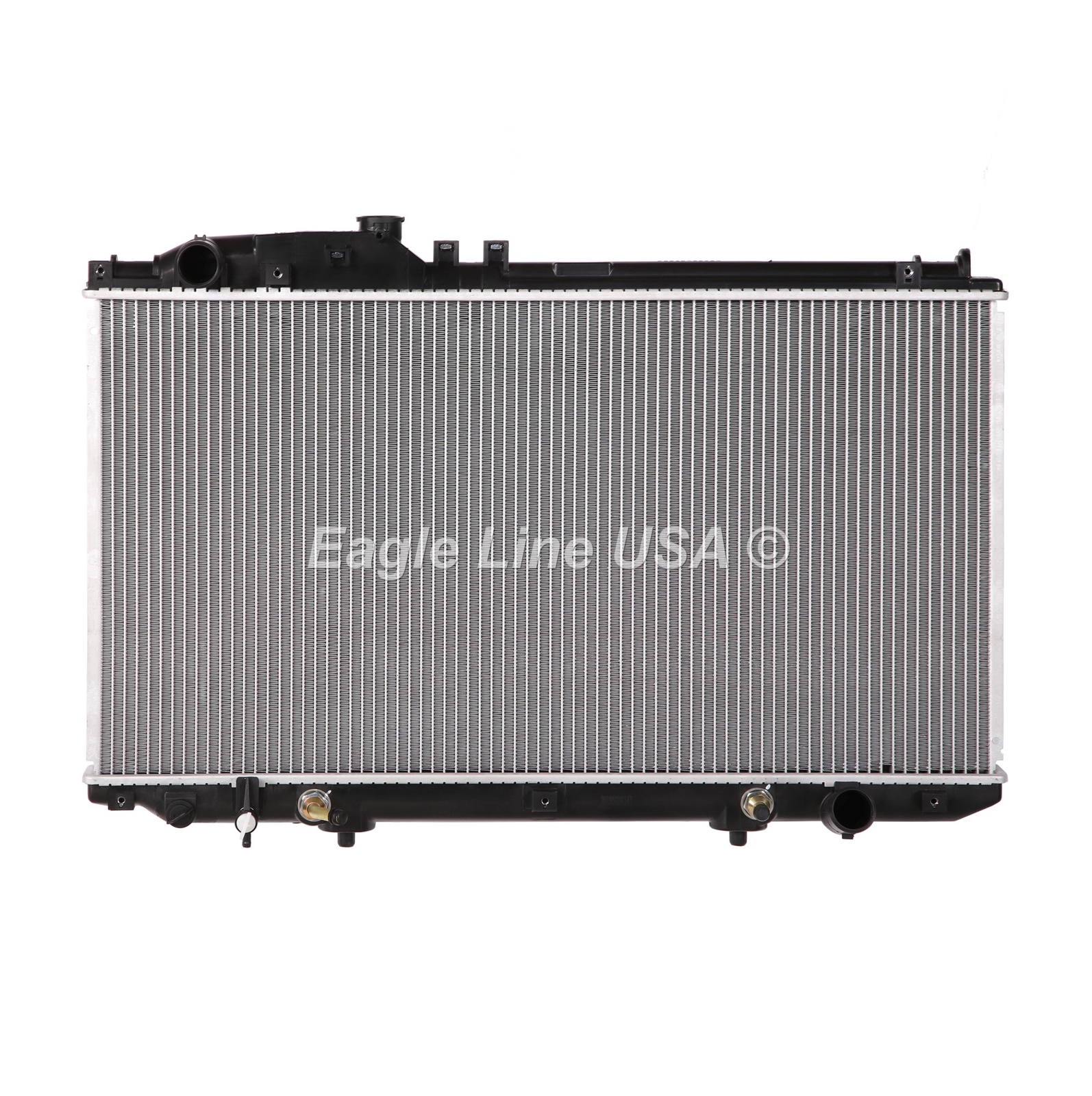 Radiator Replacement Fit 02-10 Lexus SC 430 SC430 Convertible V8 4.3L ...