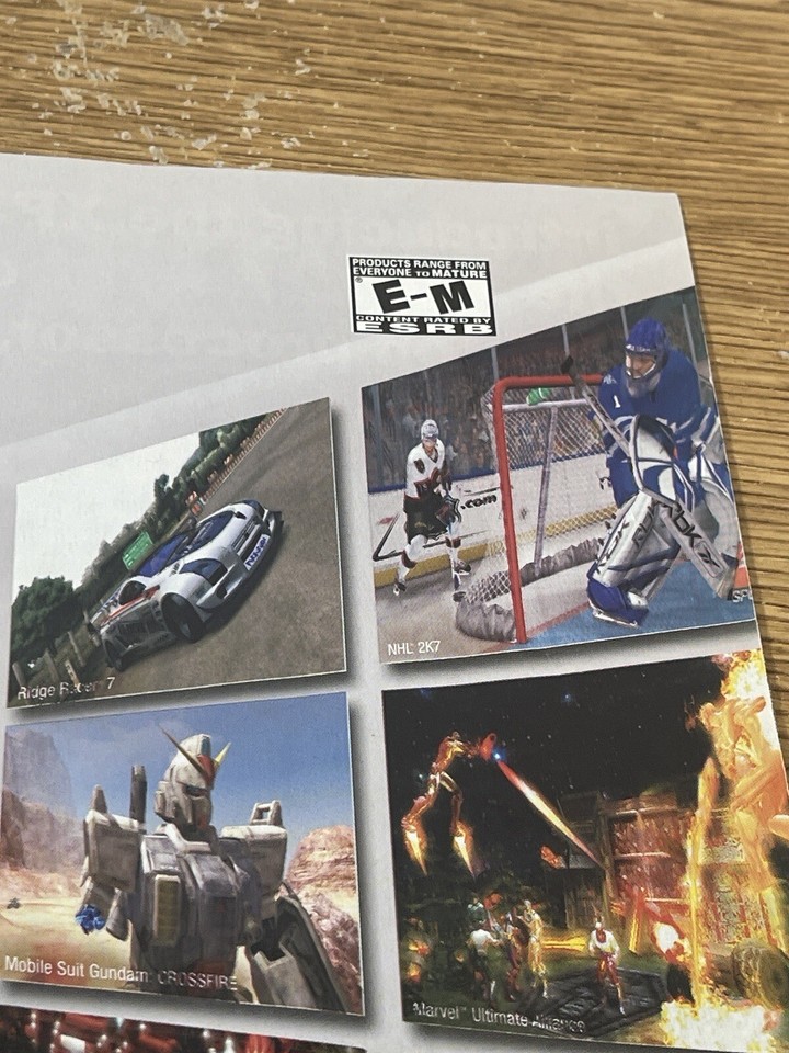 Sony PlayStation 3 Play Beyond 2 Page Color Print Ad Video Game History ...