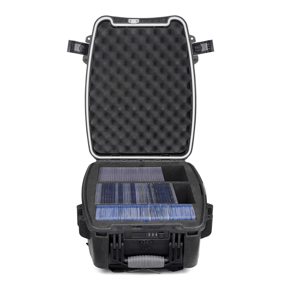 Card Capsule Slabpack - Backpack Slab Case for PSA Cards Graded Card ...