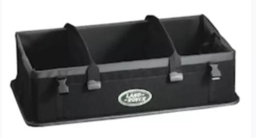 OEM Land Rover CARGO Organizer Collapsible Storage Box - EEA500050PVJ ...