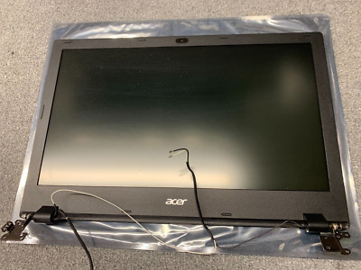 Acer Extensa 2511 Screen Assembly (Lid, Camera, Display+W/less Cables ...