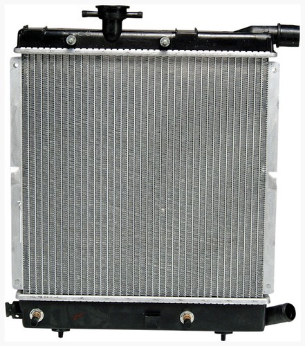 Radiator Direct Fit Select 1990-1992 Chrysler, Dodge, Plymouth Models ...