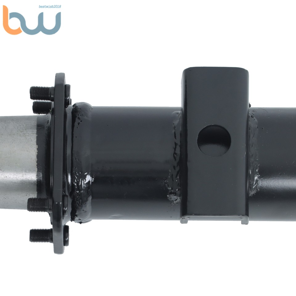 For 7000 lbs 7K TK Trailer Axle 8 lug-6.5" Idler 75" Hub Face 58 ...