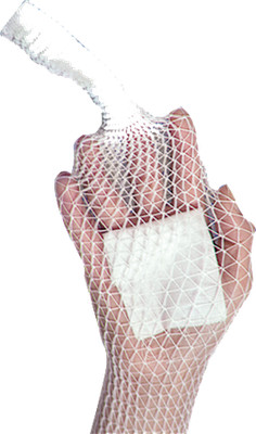 DeRoyal Stretch Net Tubular Elastic Dressing | eBay