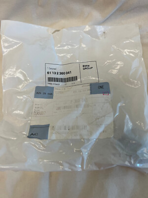 BMW FOG LIGHT SOCKET 61132360041 fits525i,528i,528xi,530i,535i,535xi ...