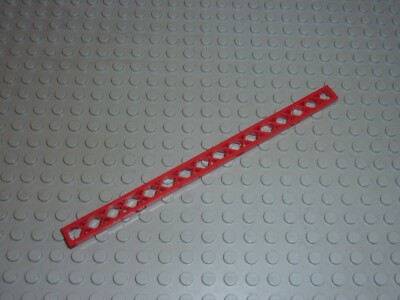 LEGO red Train Signal mast ref 4168 / set 6335 Indy Transport | eBay
