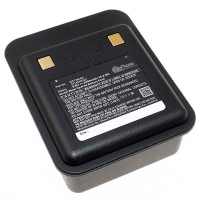 Akku Ni-MH für Bullard T3XT T4 T4MAX T4n ACAM0022 BZT3MAX T3NI00688 ...