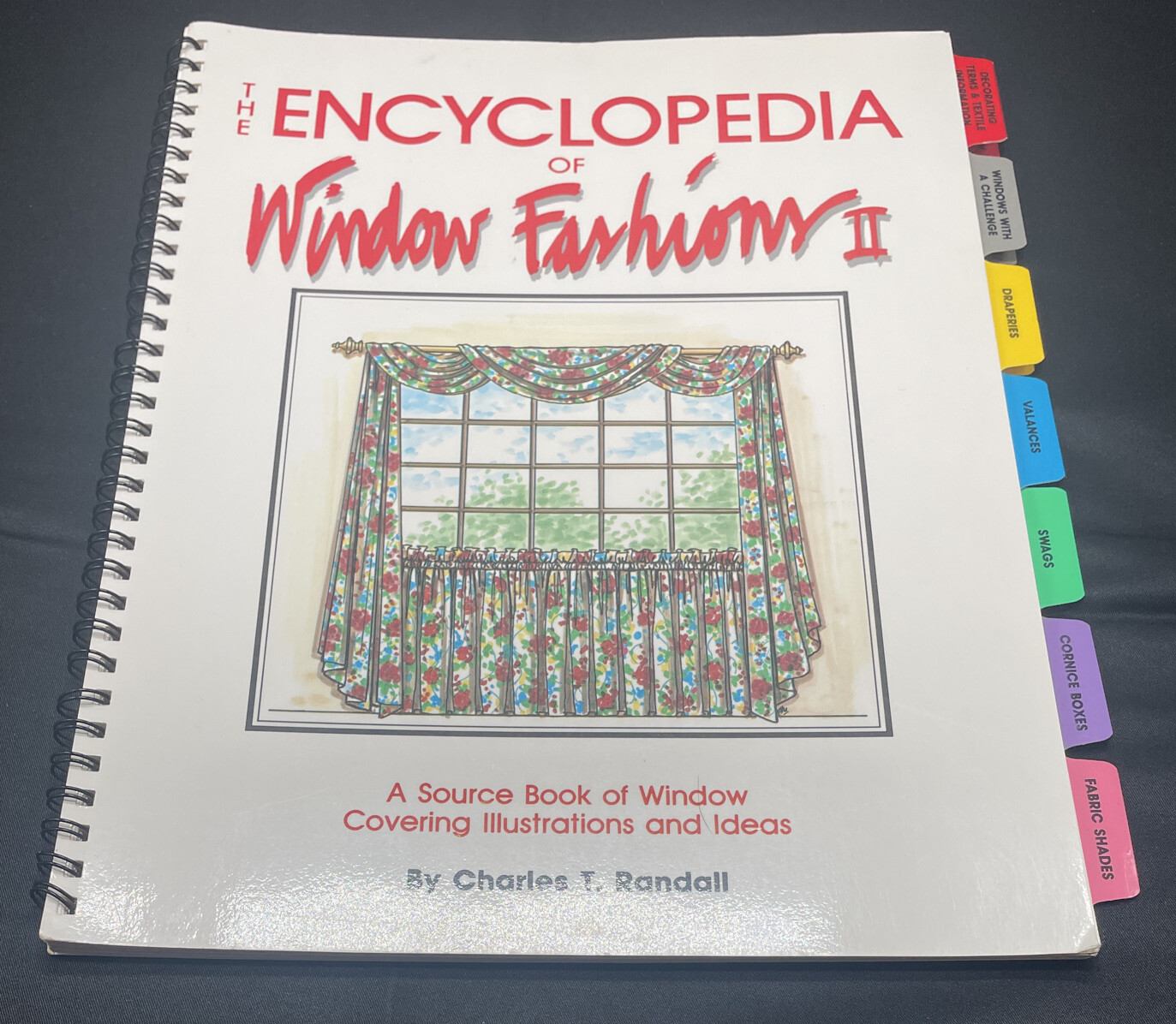 The Encyclopedia of Window Fashions No. 2 by Randall, Charles T. | eBay