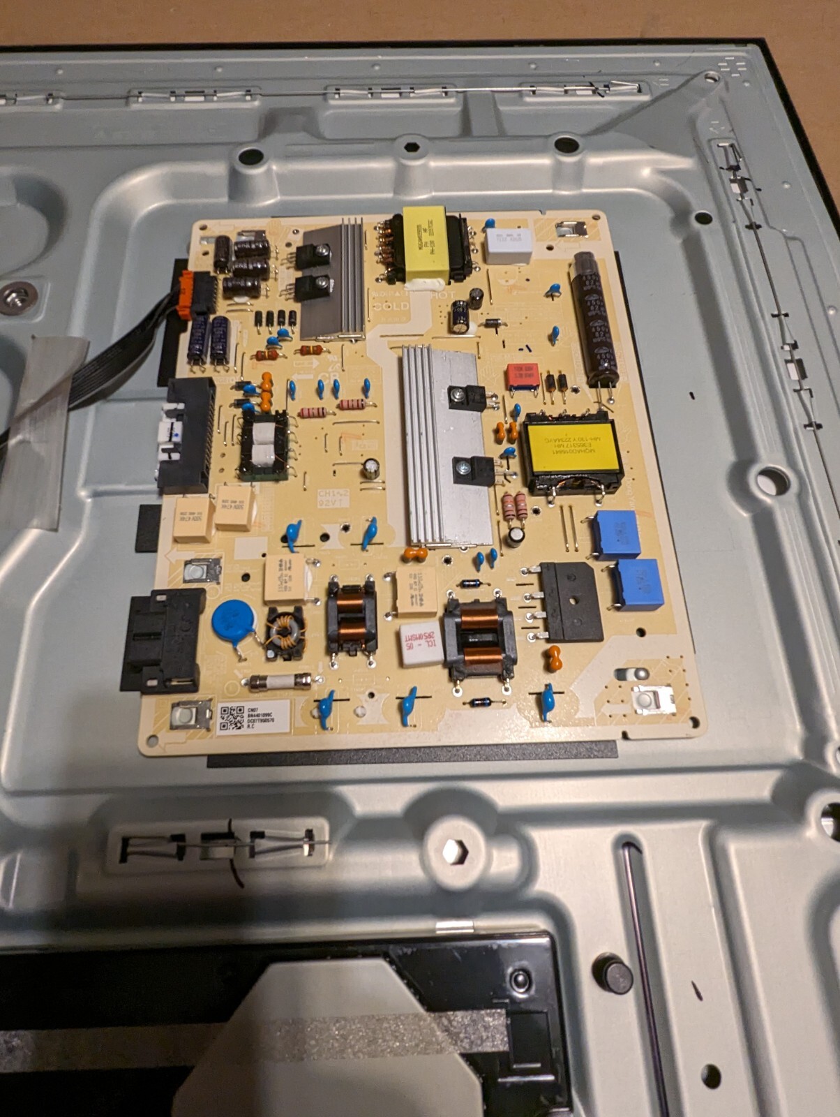 Samsung QN43Q60TAFXZA Power Supply / LED Board BN44-01057A | eBay