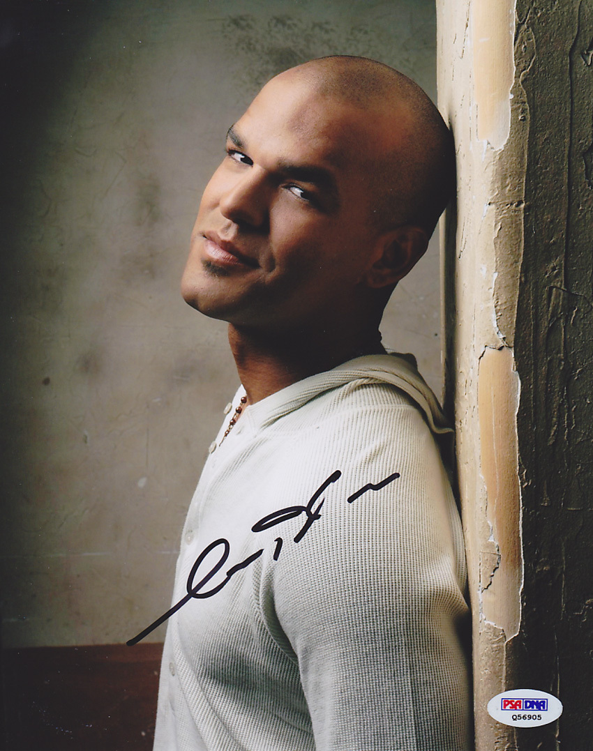Amaury Nolasco Breaking Bad Prison Break PRISON BREAK: Lincoln