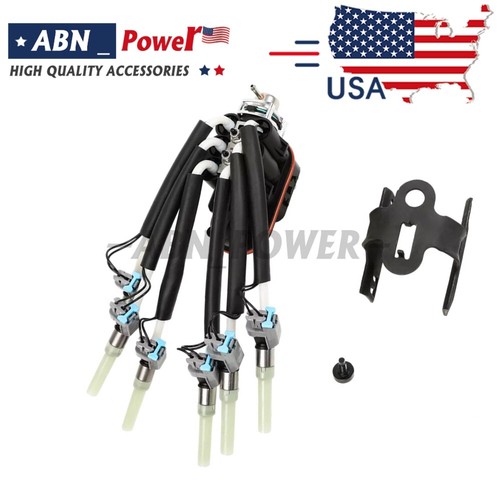 12568332 FJ503 Spider Fuel Injector Injection Spider For 1996-02 GMC ...